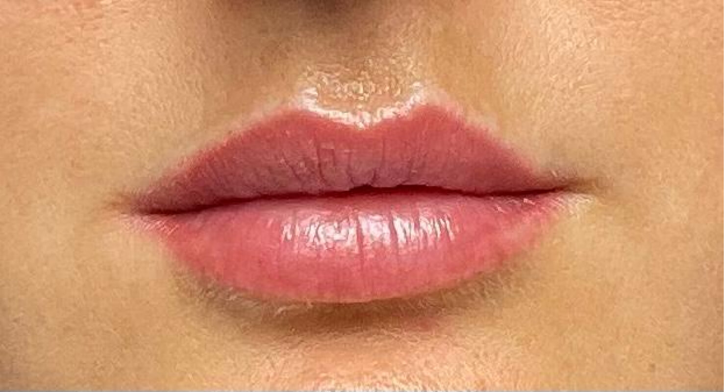 Permanent Lips - Oxford Permanent Makeup